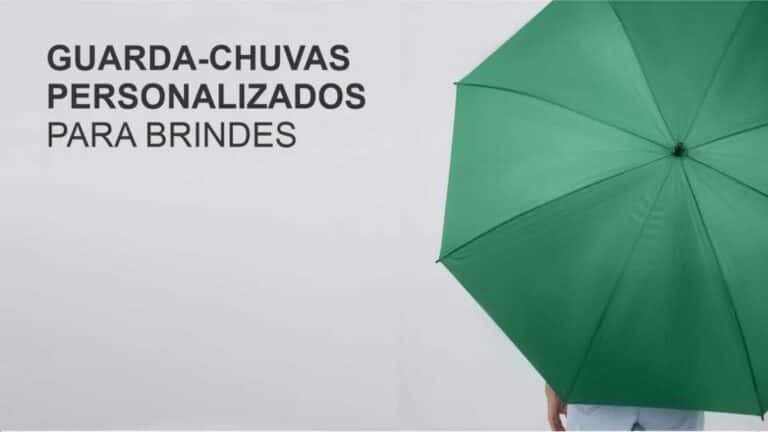 Guarda-Chuva Personalizado para Brindes: A Escolha Ideal para Sua ...